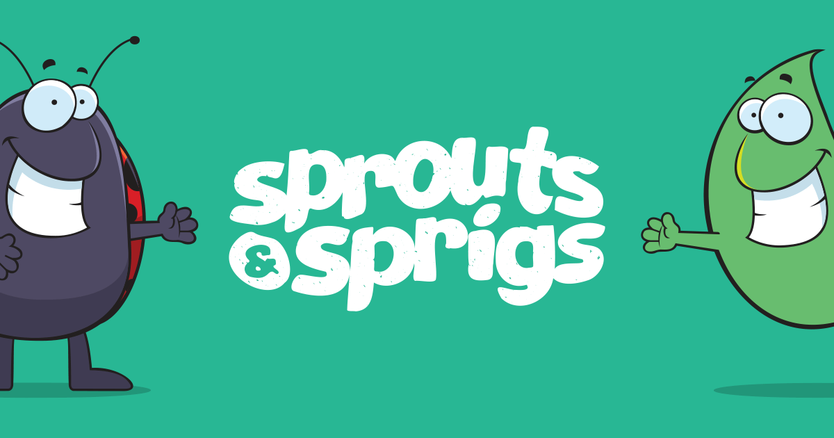 Sprouts & Sprigs - Preschool Ministry | The Well