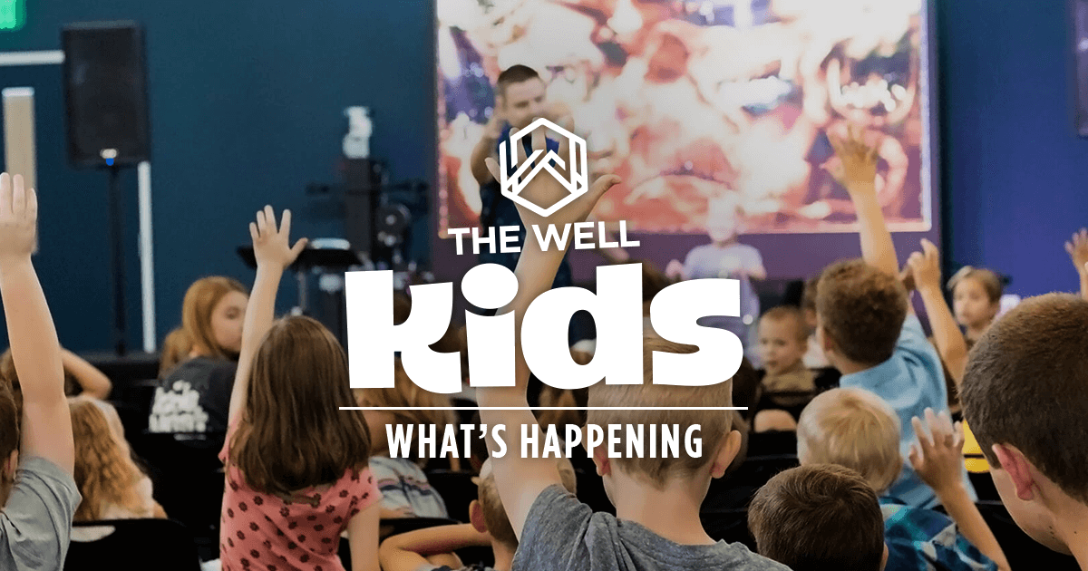 What's Happening | The Well | The Well