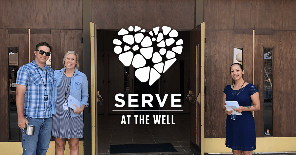 Serve | The Well