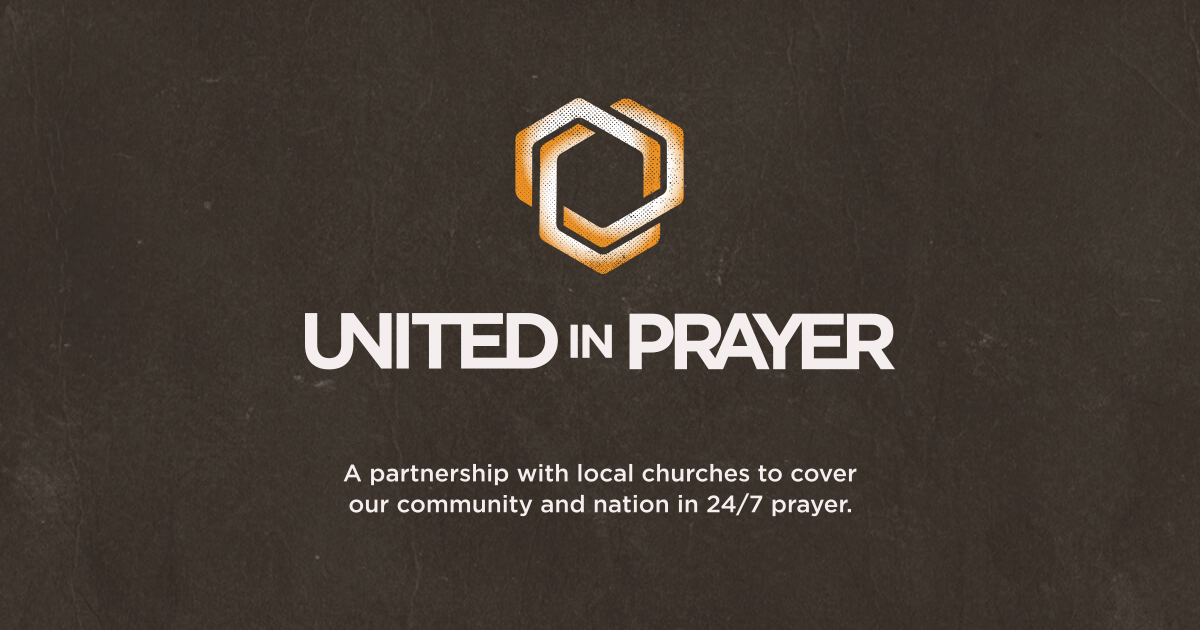 United in Prayer Sign-Ups | The Well