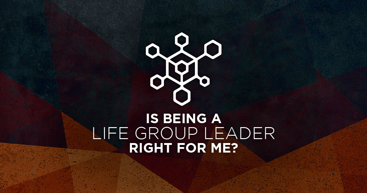 Life Group Leader Interest Form | The Well